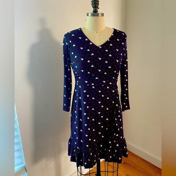 Talbots | Dresses | Nwt Petite Talbots Dress | Poshmark